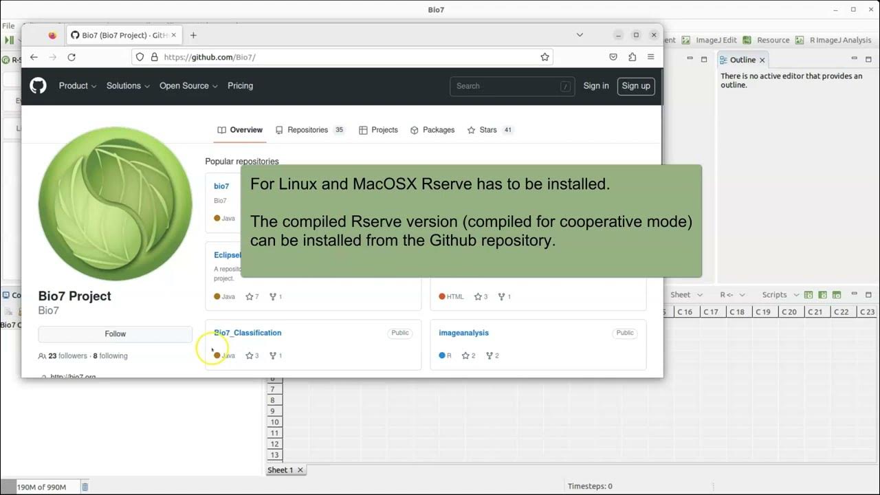 Install Rserve - YouTube