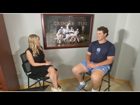 Page High alum & UNC Baseball's Jake Knapp named ACC Pitcher of the ...