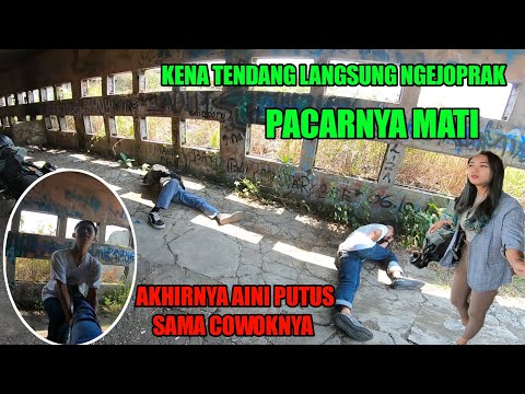 ANAK S.M.A INI K.O KARENA PUTUS SAMA AINI AUTO BAKU HANT4M