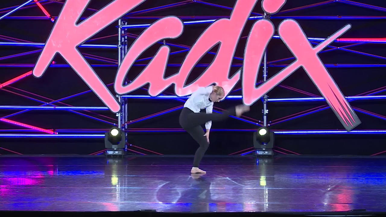 Rings Ellie Sharpe 16 / Radix first overall - YouTube