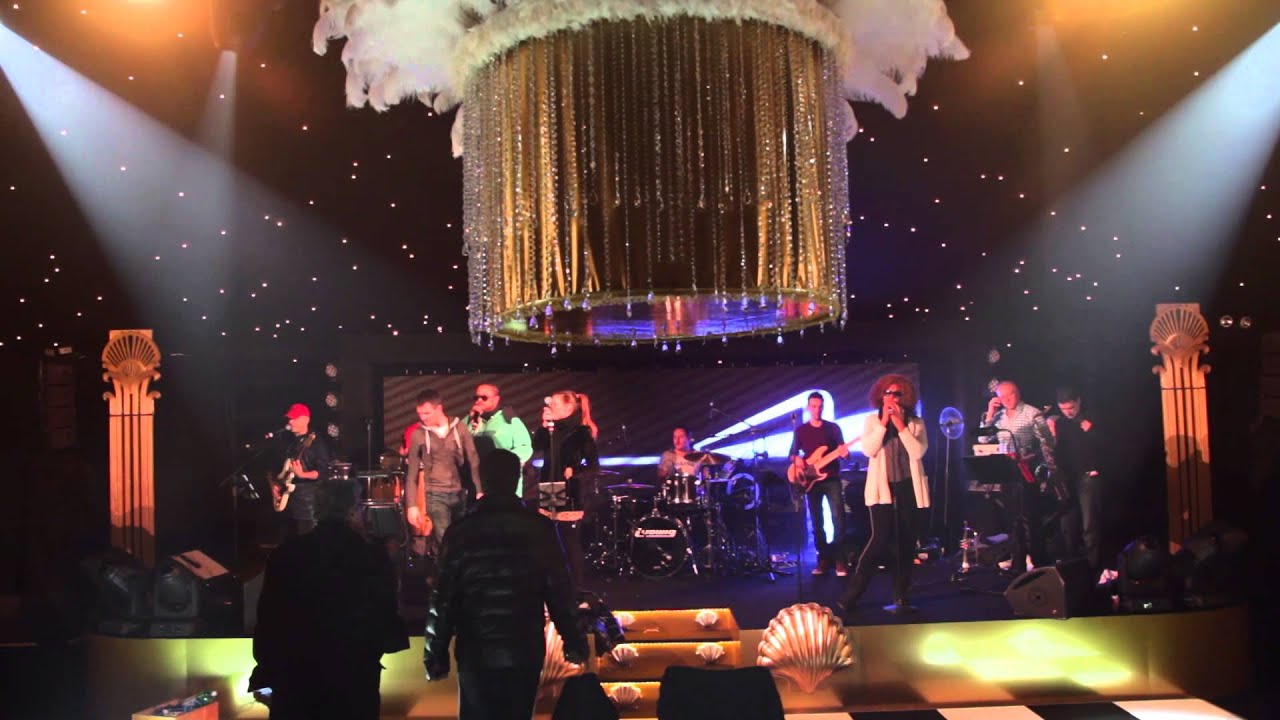 VIP Party Catering - YouTube