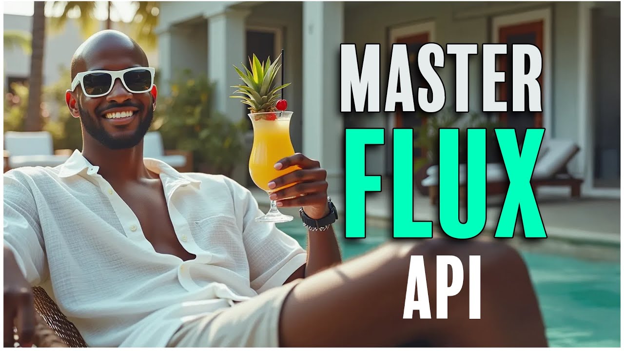 EASILY Automate Flux (Pro Workflow Tutorial) - YouTube