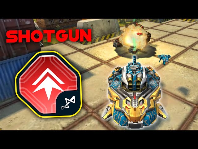 Railgun Tanki