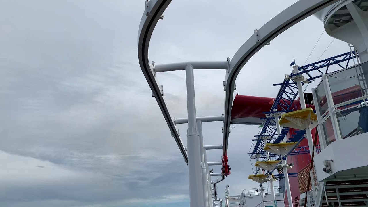 Carnival Panorama Sky Ride - YouTube