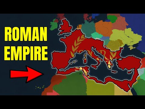 Reforming The ROMAN EMPIRE In Age of History 3