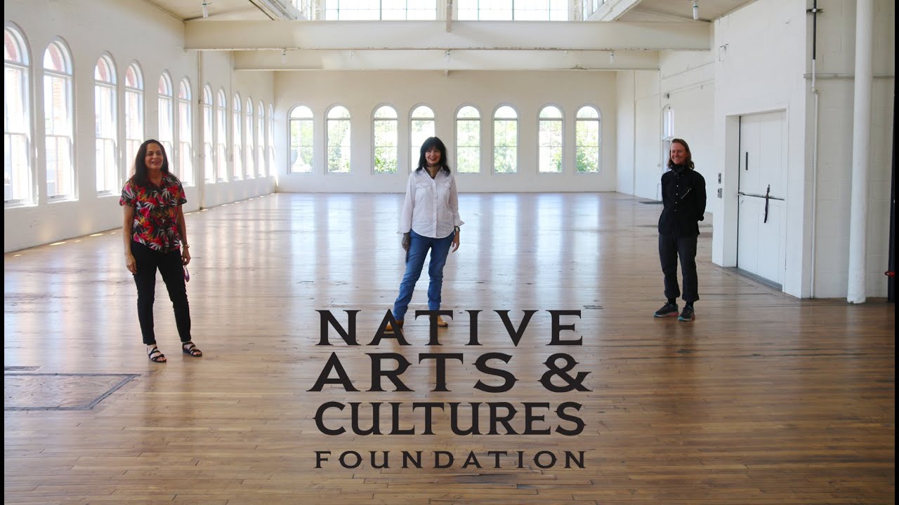 Center for Native Arts and Cultures - YouTube