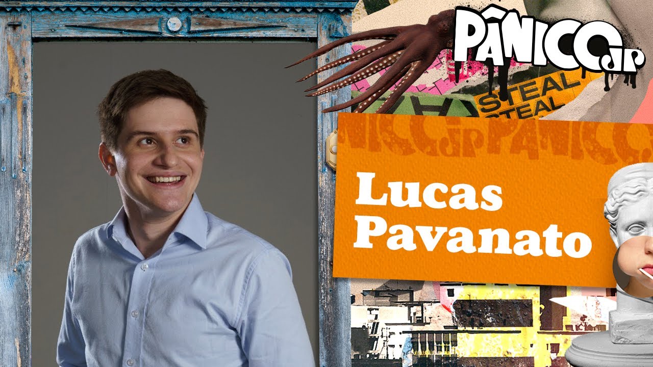 LUCAS PAVANATO - PÂNICO - 19/07/23 - YouTube