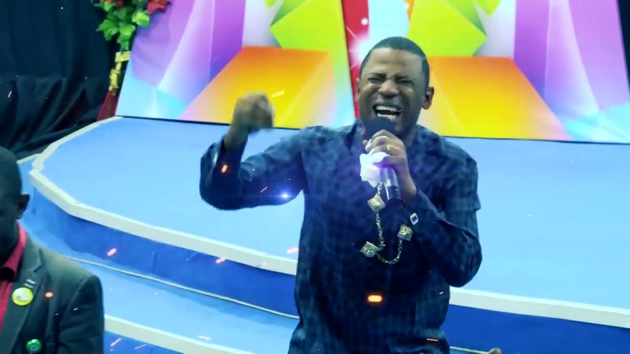 Message Highlight || I MUST CROSS THIS RED SEA || Apostle George Odoko ...