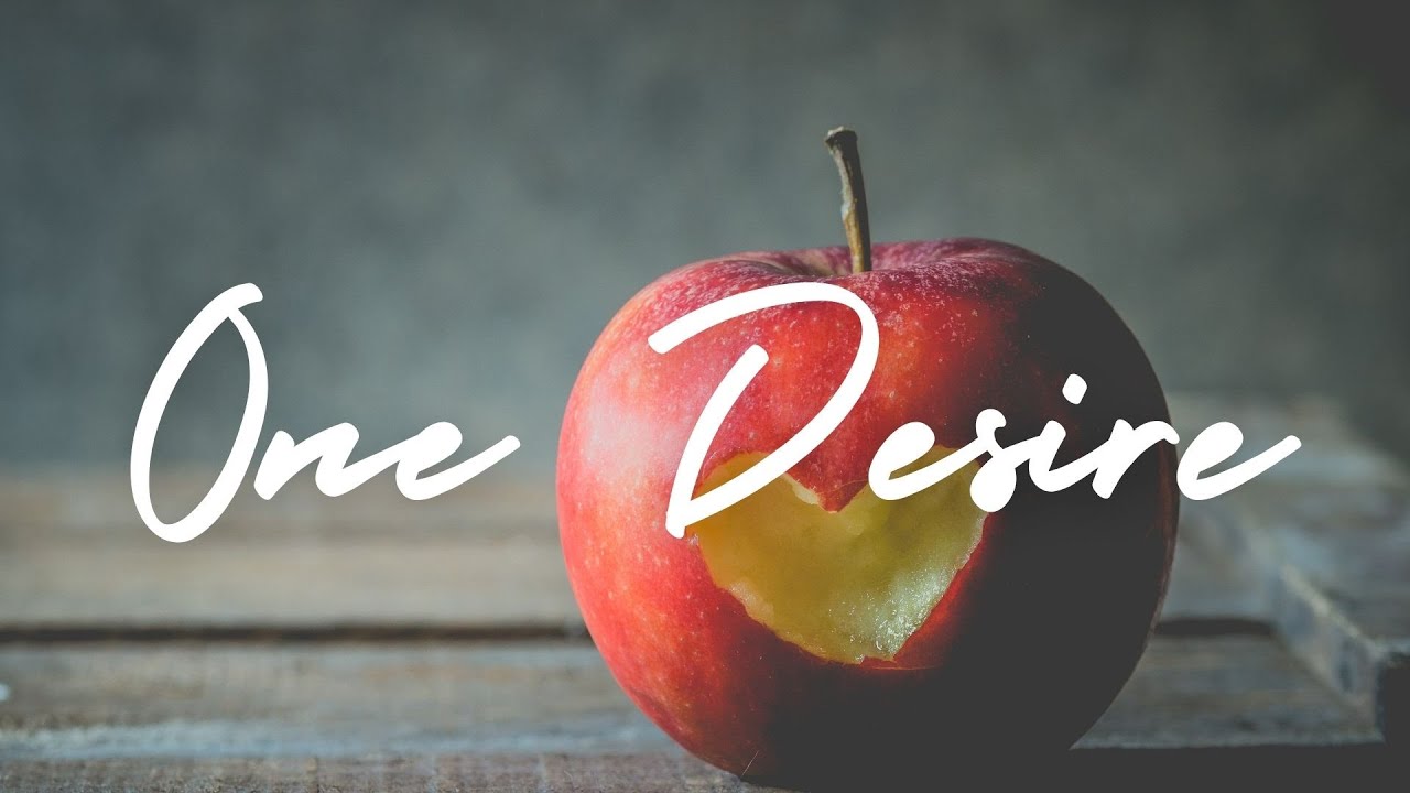 ONE DESIRE | Hillsong United - Praise and Worship Song lyric video ...