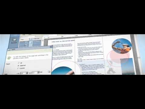 Océ PRISMAprepare - Pli en accordéon - YouTube