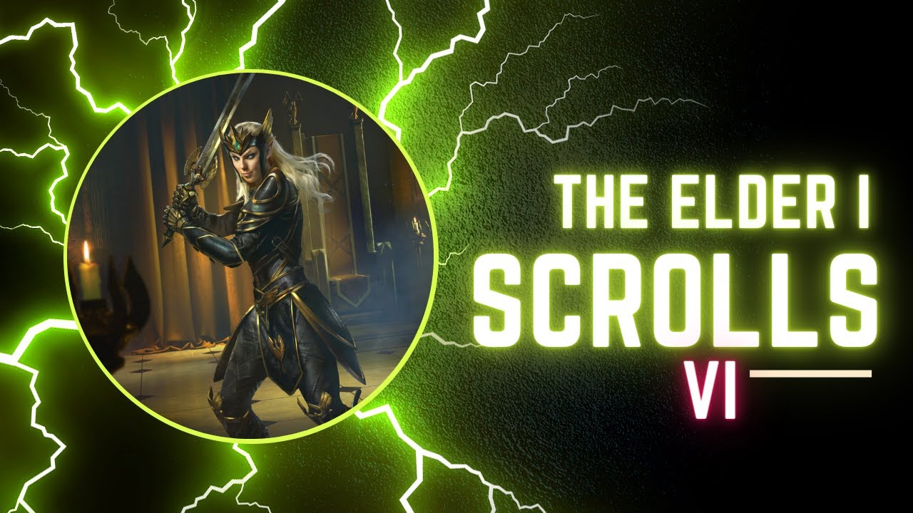 The Elder Scrolls VI - The Ultimate Fantasy RPG Experience - YouTube