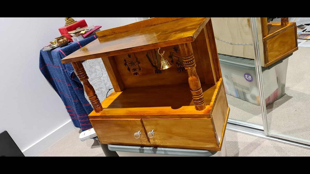Homemade Mandir Temple From Scratch In Melbourne YouTube Homemade Mandir Temple From Scratch In Melbourne YouTube