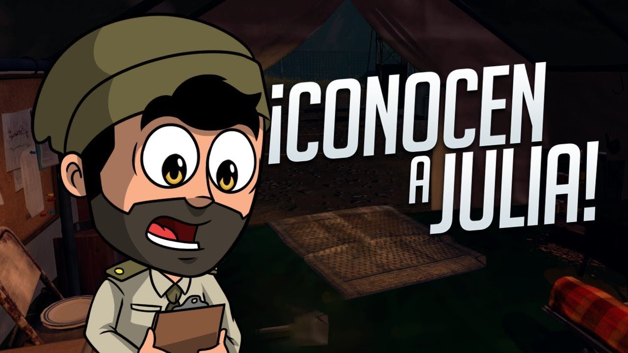 ¿POR QUÉ CONOCEN A JULIA? | Firewatch #4 - YouTube