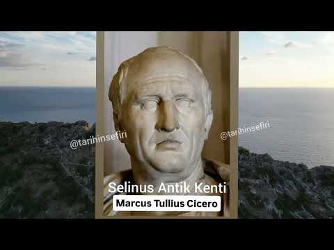 Cicero'nun Sıradışı Hayatı ve Ölümü #romaimparatorluğu #tarih  #tarsus