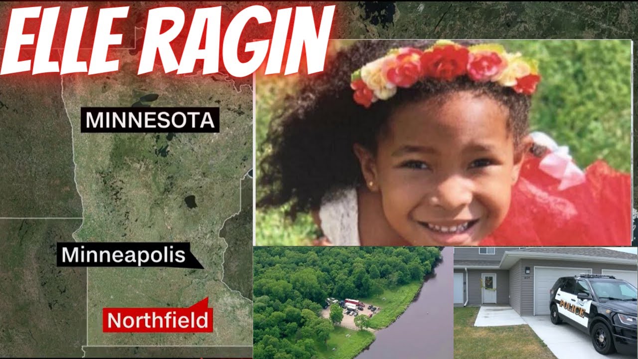 DISAPPEARANCE OF ELLE RAGIN UPDATES - YouTube