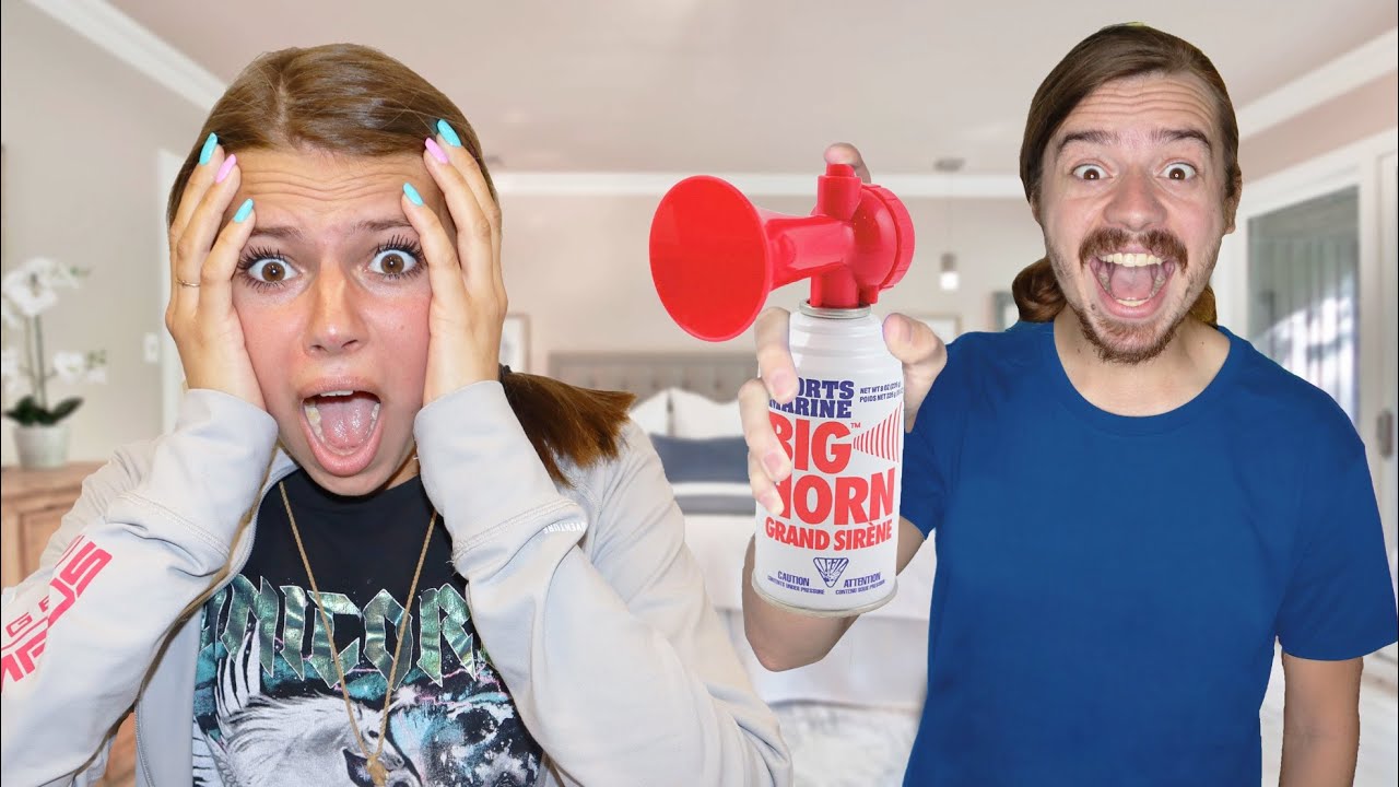 Pranking My Sister The Movie Youtube
