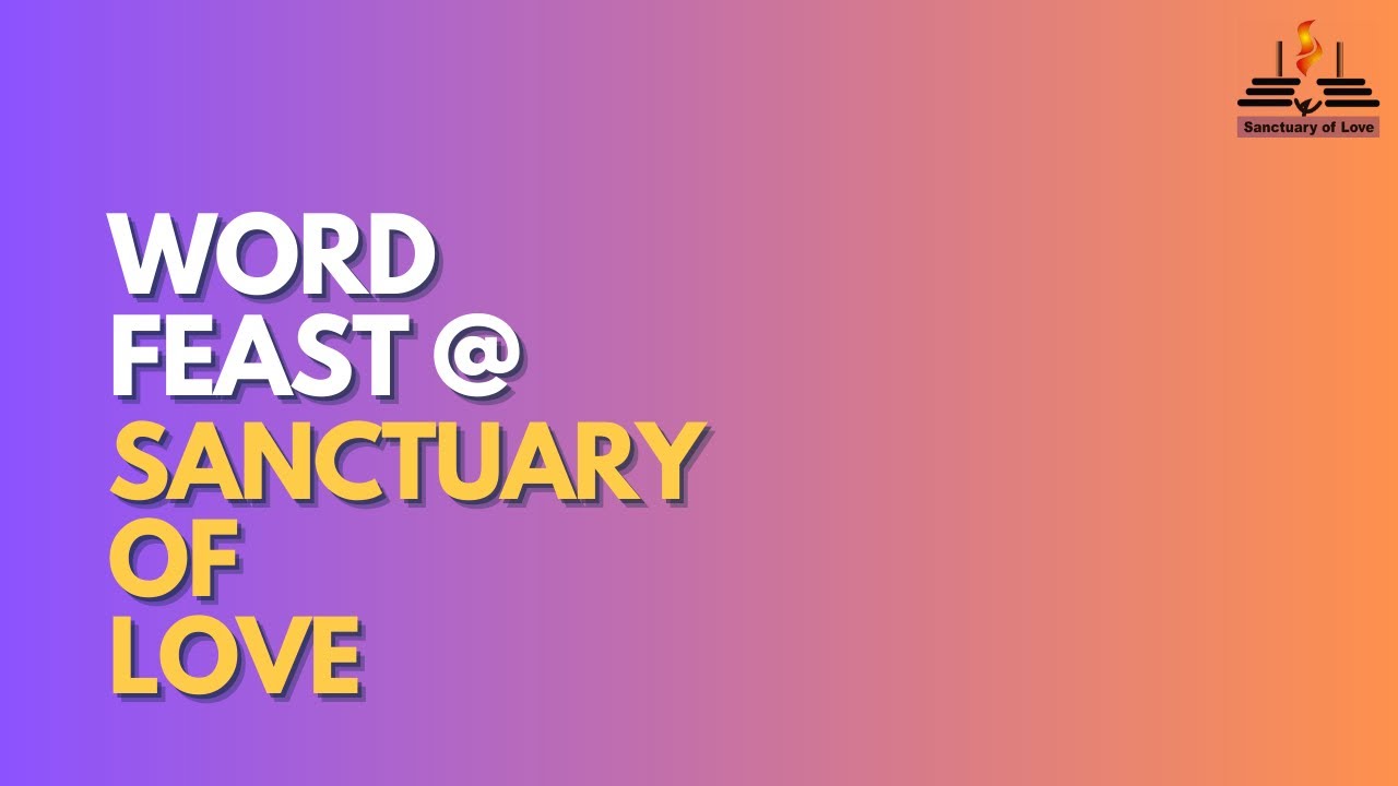 Word Feast | SOL | July 12 2023 - YouTube