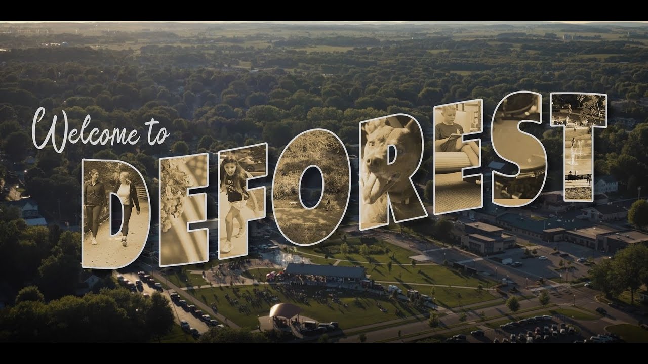 DeForest, WI Come See Why - YouTube