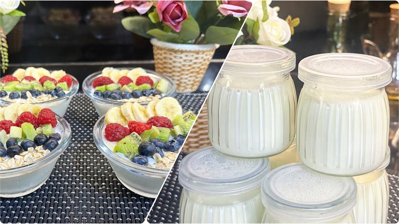 رايب منزلي ناجح 💯صحي بدون مواد حافظة كينجح معاكم من أول تجربة ومذاق ولا ...