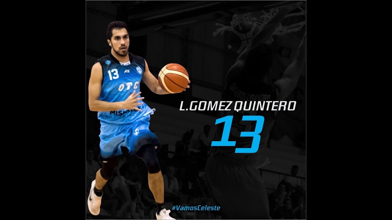 HIGHLIGHTS LISANDRO "LICHA" GOMEZ QUINTEROS - YouTube