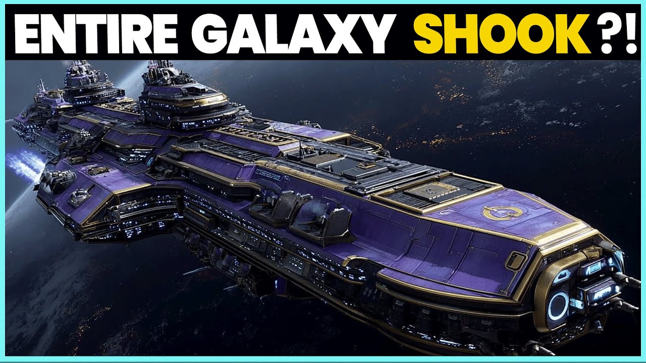 The Entry of Earth’s Strike Armada — The Entire Galaxy Shook | Sci-Fi ...