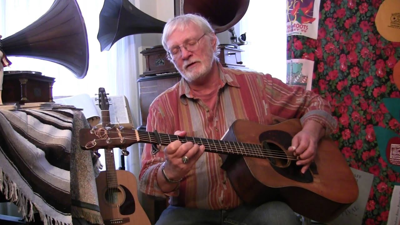 Bill Staines - Unnamed song - YouTube