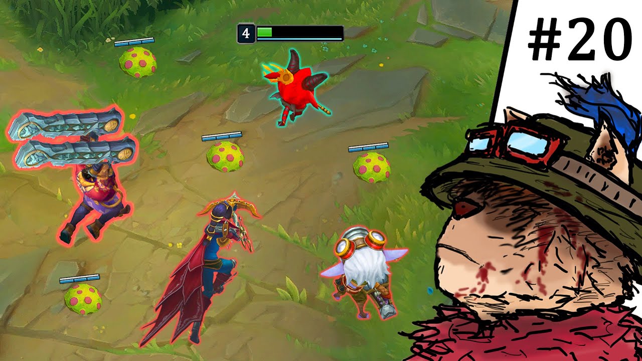 is this game winnable? tenmo edition #20 - YouTube