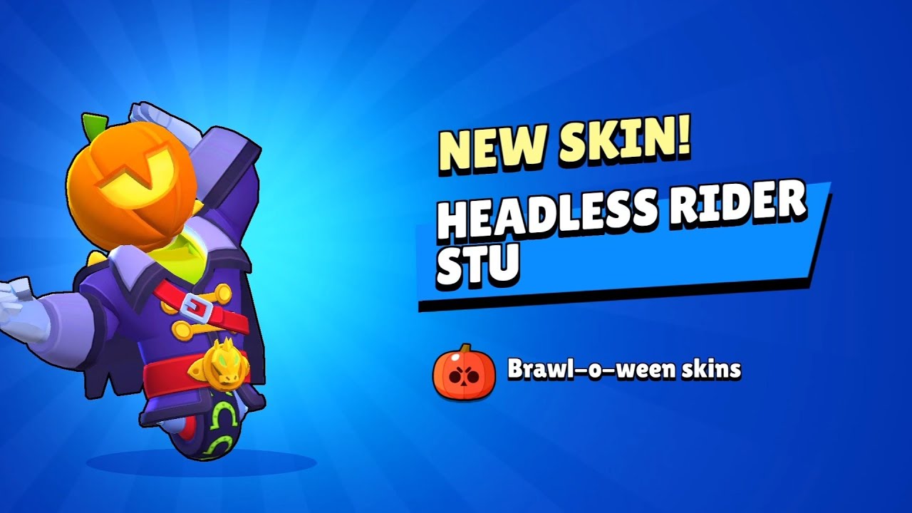 HEADLESS RIDER STU🎃 - YouTube