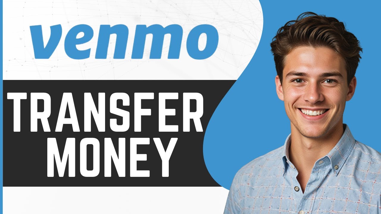 How to transfer money to Venmo from external bank account - YouTube