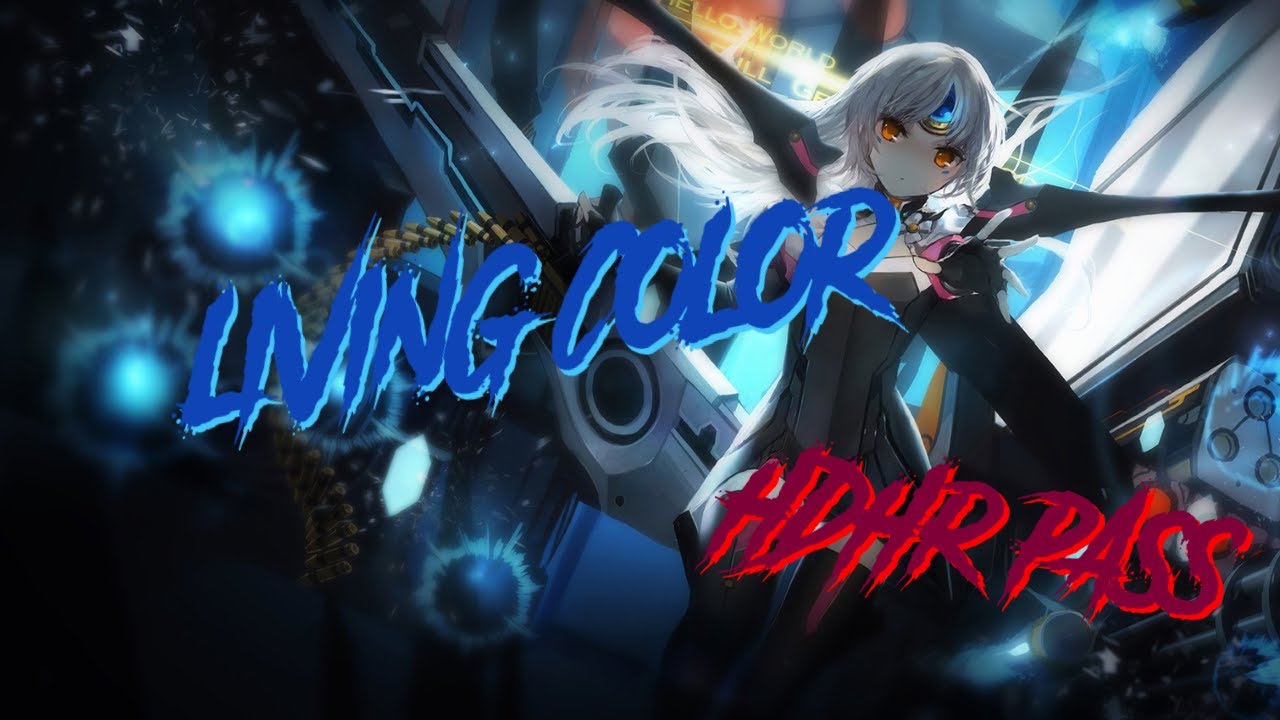 MitiS - Living Color(Dezpot Remix) [Vividness] +HDHR 87.48 PASS - YouTube