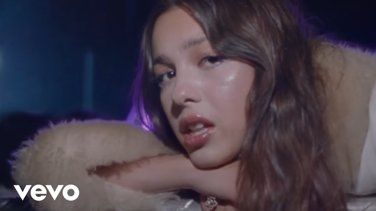 Olivia Rodrigo - hope ur ok (Official Music Video) - YouTube