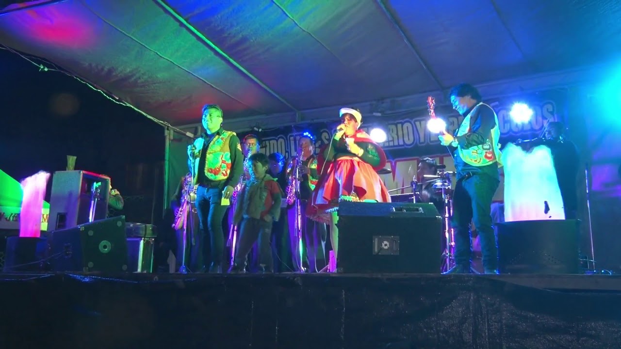 Haydee Torres - Quiero morir en vivo 2018 - YouTube