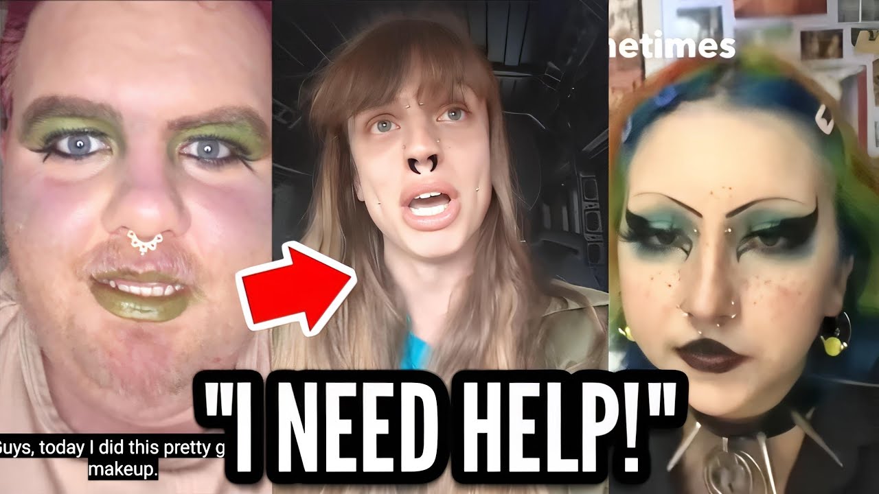 WOKE People Making FOOLS Of Themselves For 14 Minutes - YouTube