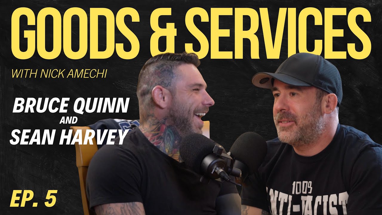 NJ's Bruce Quinn & Sean Harvey Talk Life in the Military, 9/11 ...
