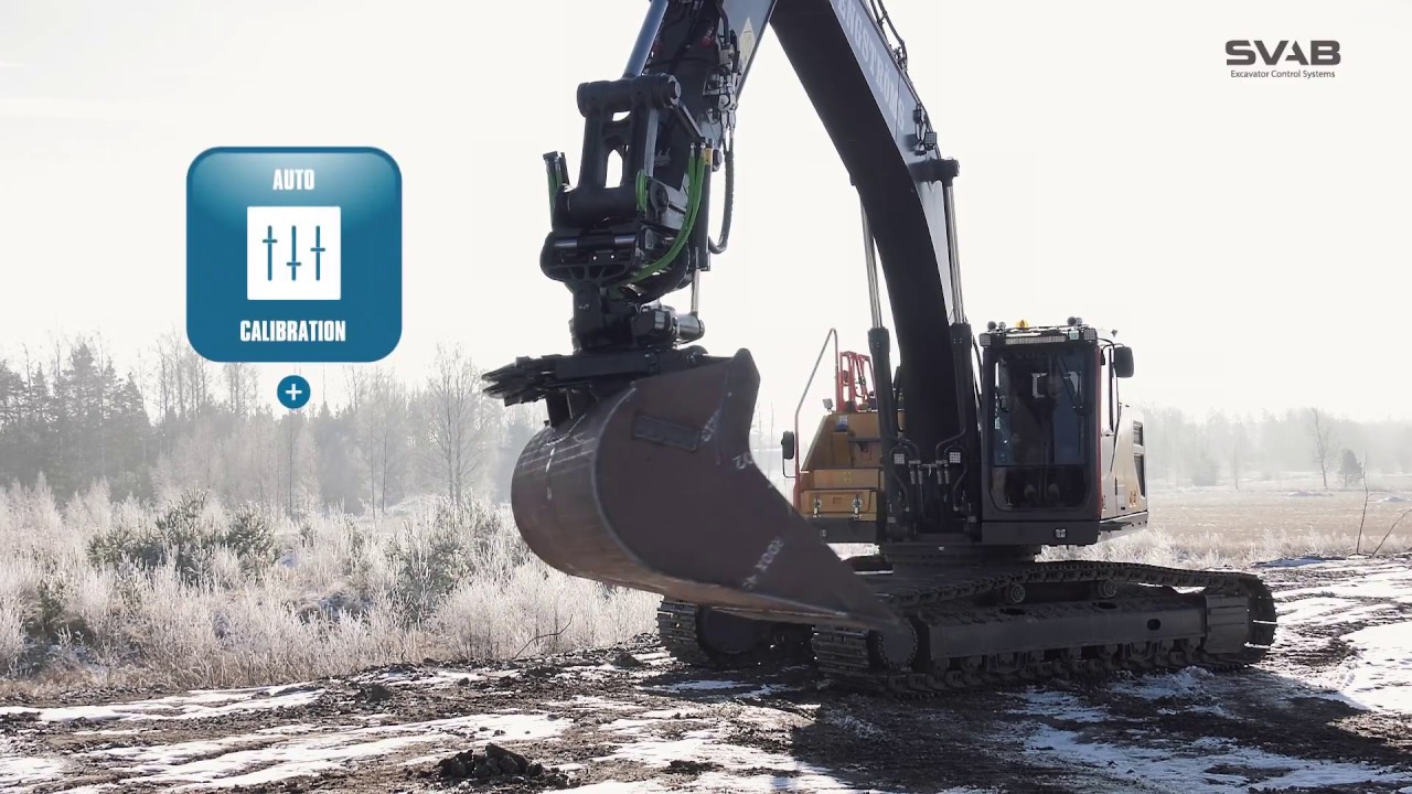 SVAB - Control Systems for Professional Operators - YouTube