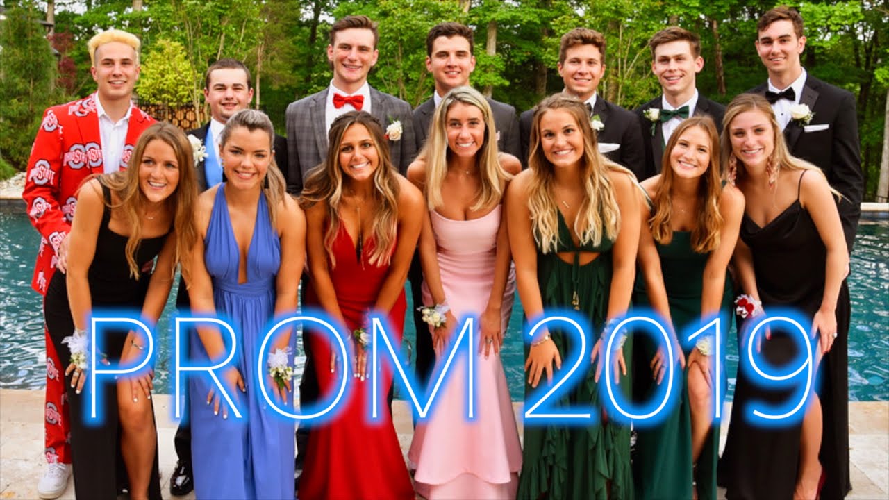 PROM 2019!!! - YouTube