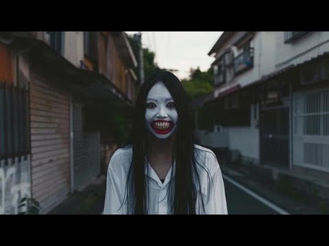 Kuchisake-onna: The Haunting Tale of the Slit-Mouthed Woman - YouTube