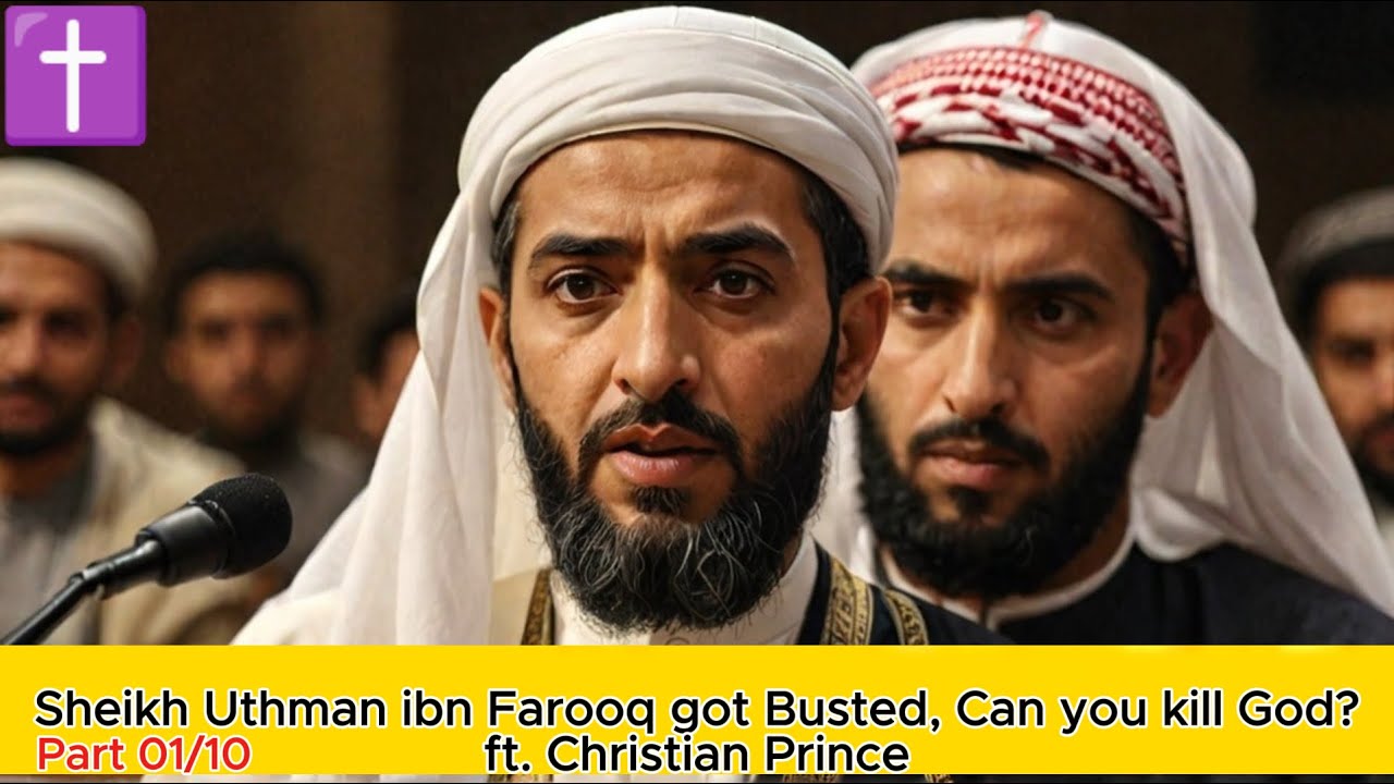 Sheikh Uthman ibn Farooq got Busted, Can you kill God ft. Christian Prince Part 1-10 - YouTube