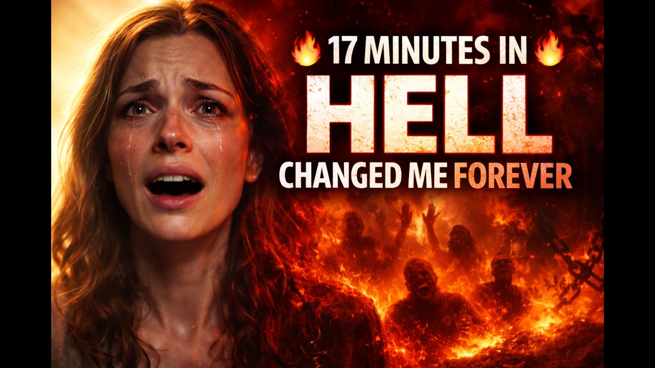 17 Minutes in Hell Made Me Regret Ever Getting Married | Near Death ...