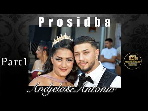 PROSIDBA ANDJELA&ANTONIO 31.07.2026 PART1 (STUDIO BEKO 6K LESKOVAC