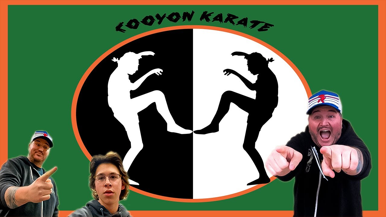 Cooyon KARATE Commercial - YouTube
