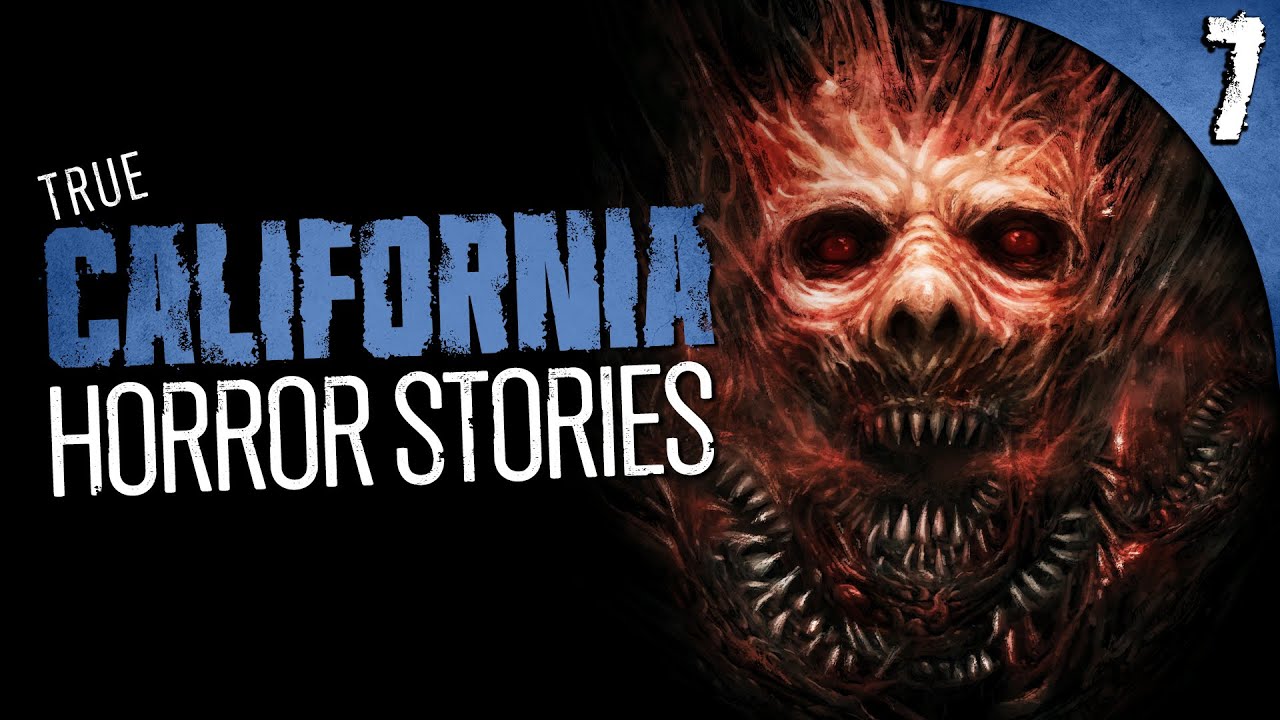 7 TRUE California Horror Stories - YouTube