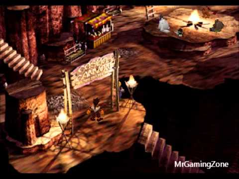 Final Fantasy VII - Cosmo Canyon - Part 2/2 - (PS1/PC) - YouTube