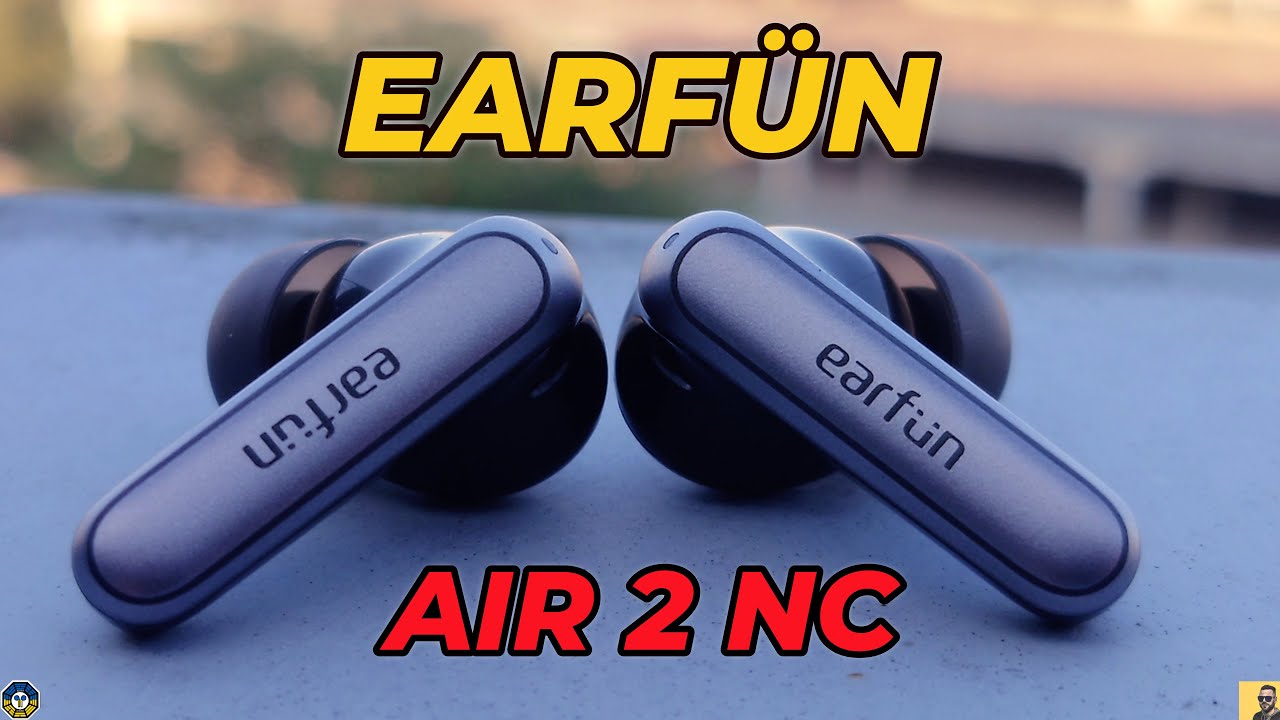 Earfun Air 2 NC | Review, Binaural Sound & ANC Tests, Call Samples ...