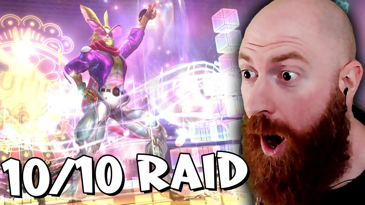 The New FFXIV Raid Tier is SO GOOD | The Arcadion: Cruiserweight ...