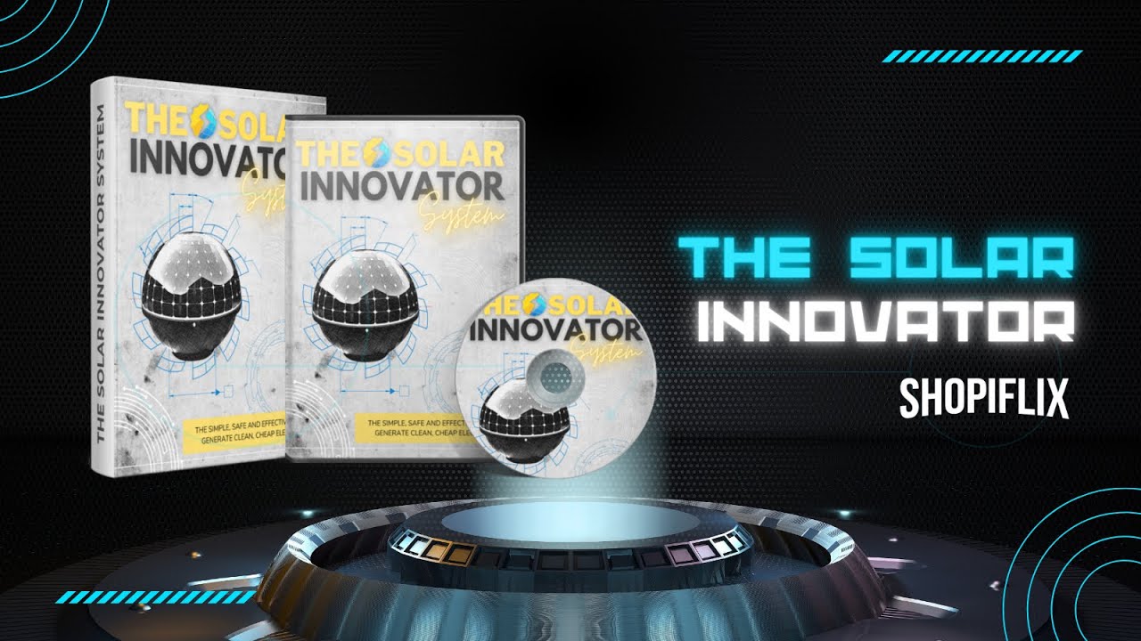 Revolutionary 3D Solar Sphere: The Future of Self-Sufficient Energy ...