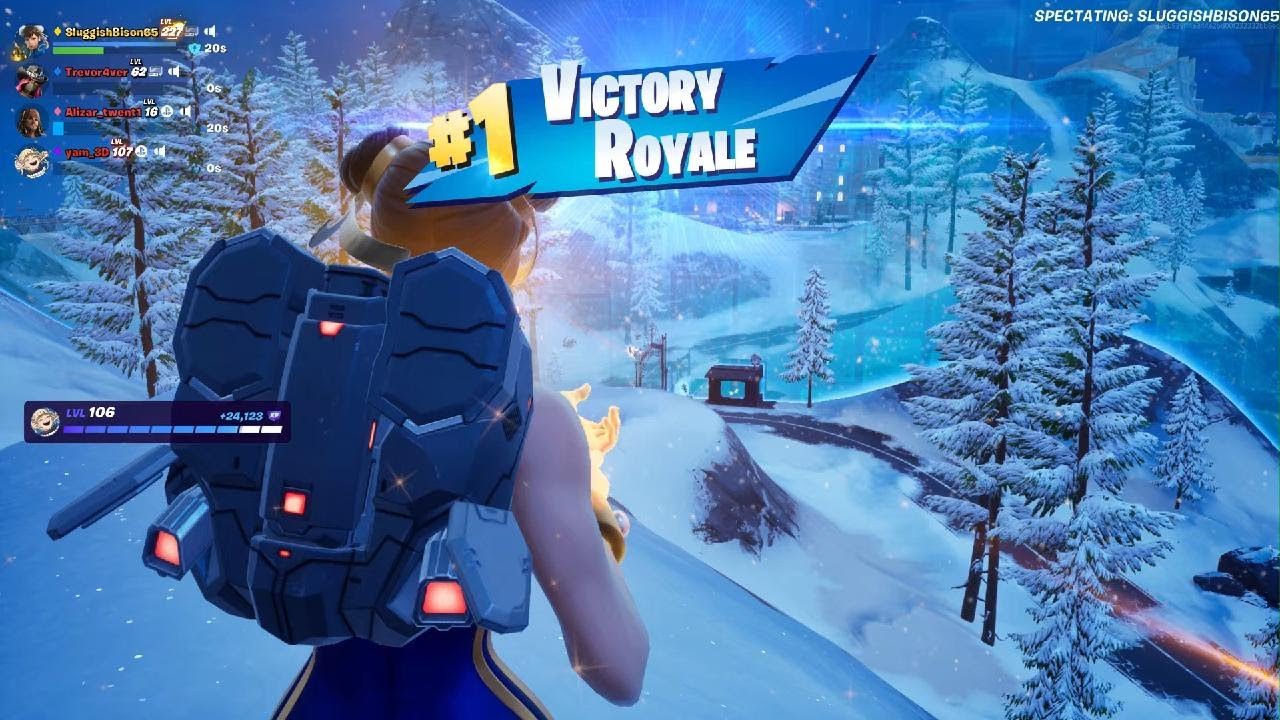 Fortnite Jackson carries Squads - YouTube