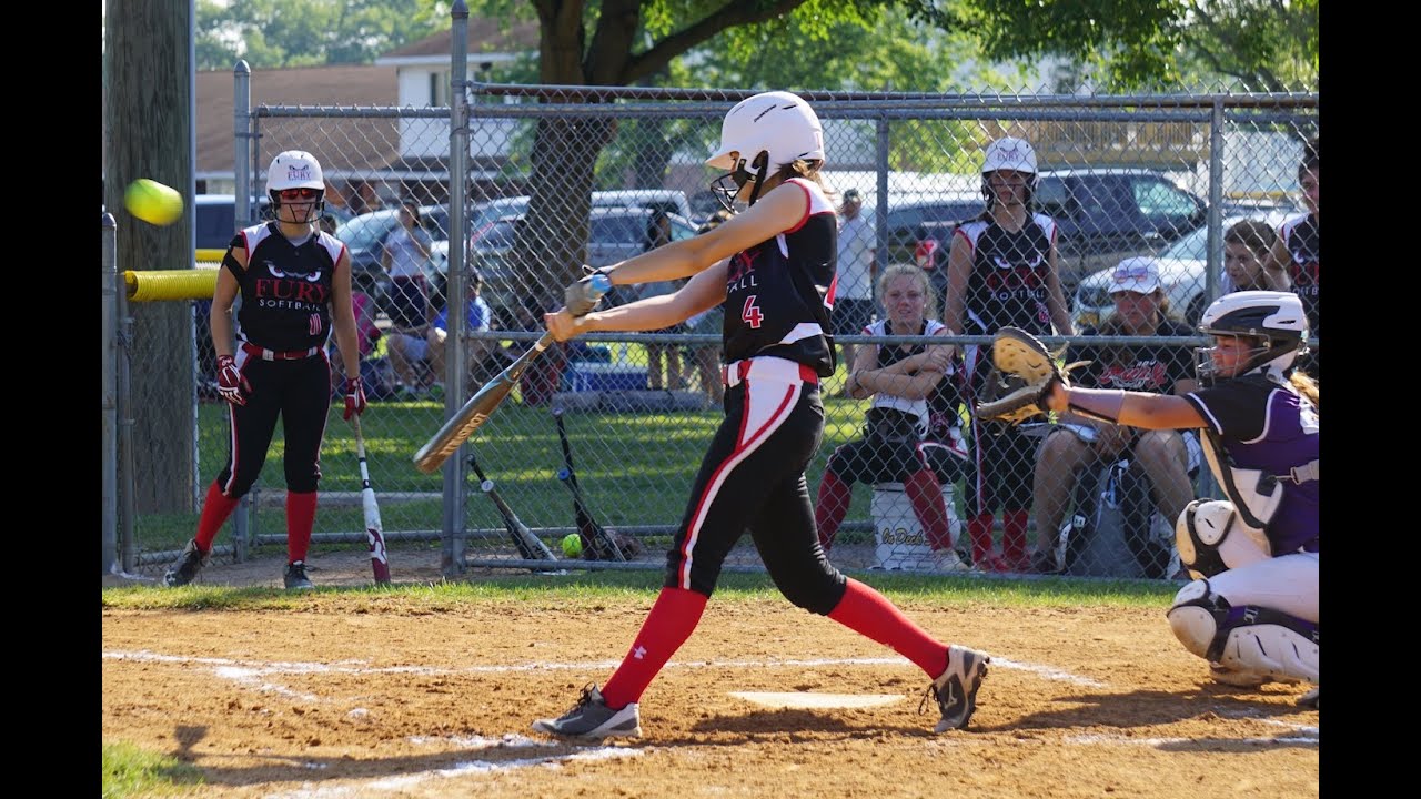 Bailey Hunn (2020) - Hitting Highlights - YouTube