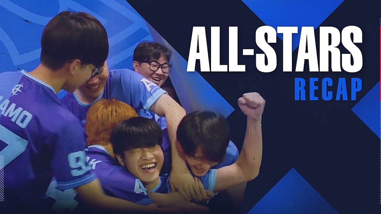 Behind The Scenes with NYXL at OWL All-Stars 2019 | NYXL Unleashed ...