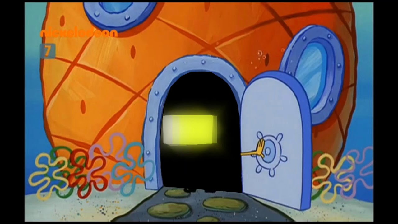 SpongeBob German microwave spin zombie nation kernkraft - YouTube